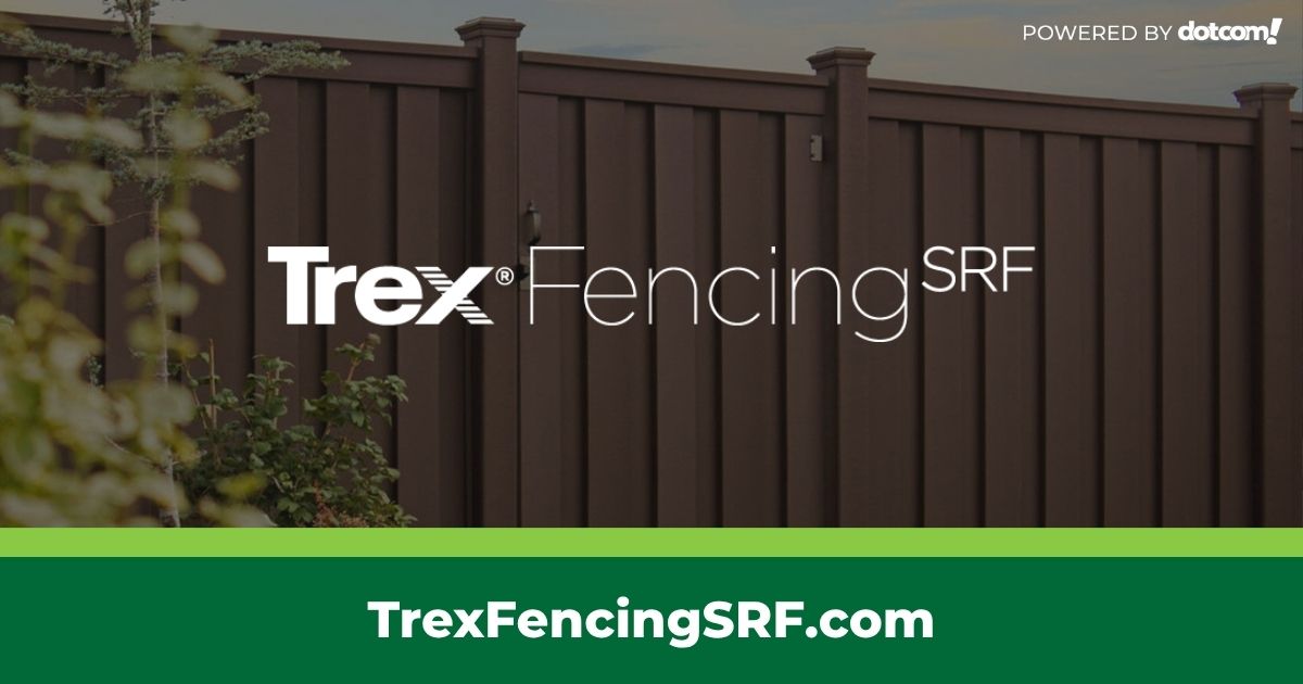 Trex Composite Fencing Drawings & Specifications Guide